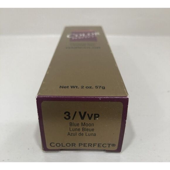 Wella | Hair | Wella Color Perfect Permanent Hair Color Creme Gel 2oz ...